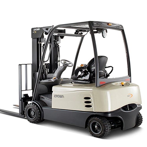 Crown SC6000 Counterbalance Truck - TSCO